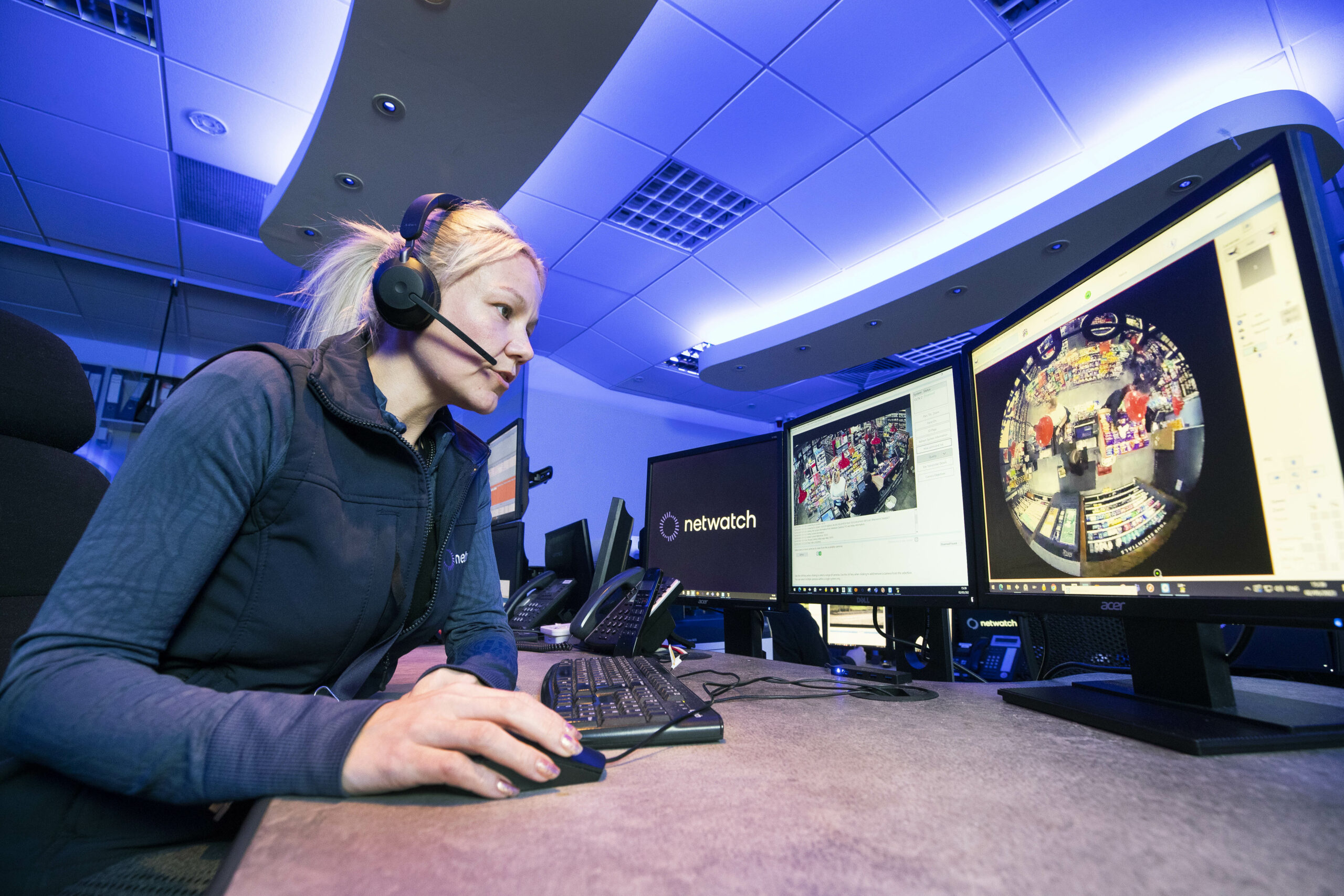 CCTV in Ireland: GDPR & Ensuring Data Protection Compliance - Netwatch ...