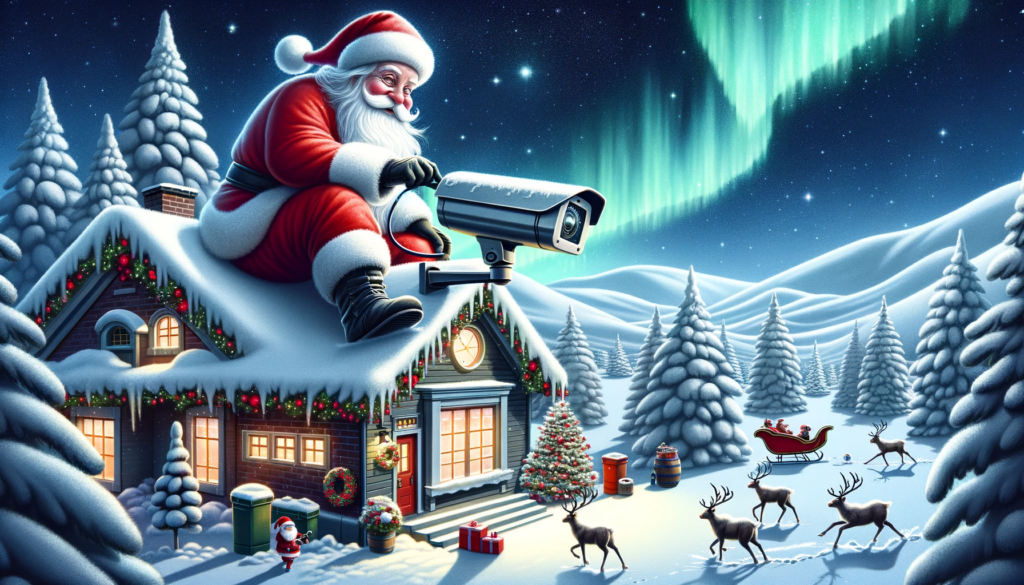 7 Christmas Security Tips to Help Keep Your Business Safe - Netwatch ...