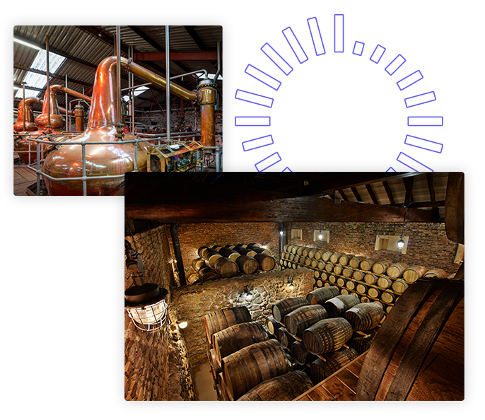 Distilleries - Netwatch Ireland