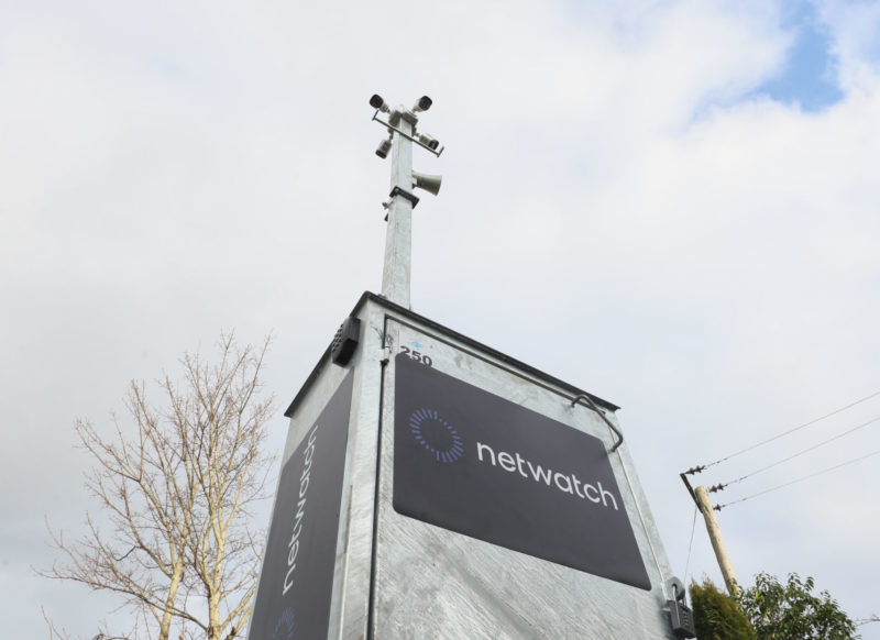 The Netwatch Eco-Commander as a Security Solution for Unexpected Sites ...