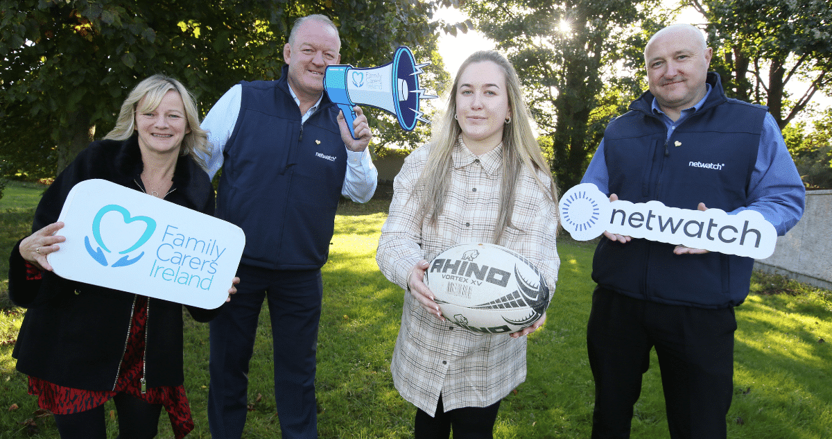 Ireland's Call For Family Carers - Netwatch Ireland