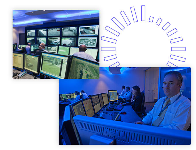 Netwatch Communication Hub and Proactive Video Monitoring