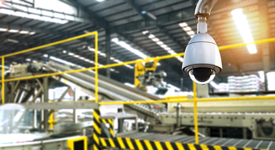 Choosing a Commercial CCTV Camera System | Netwatch